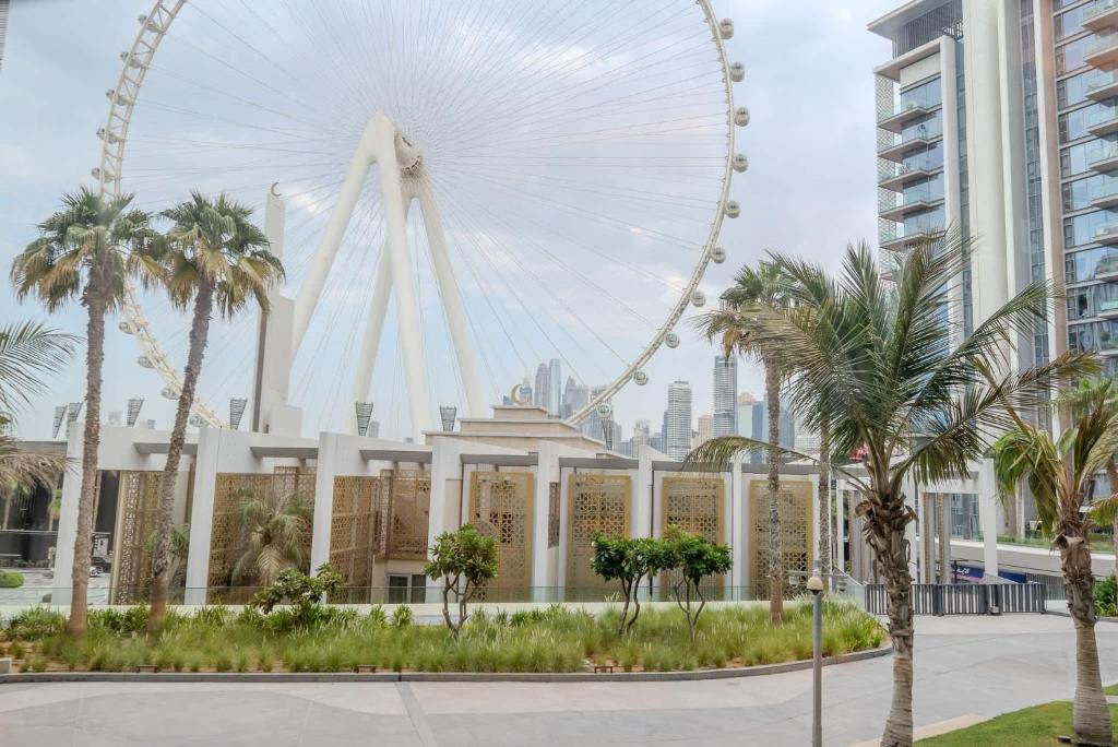 TRPS - Bluewaters Residence 3, Bluewaters Island - Ain Dubai View ...