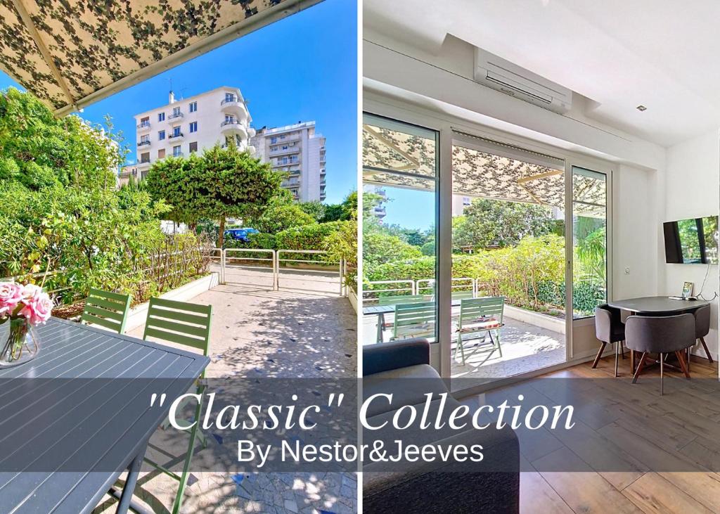 Nestor&Jeeves - MANEL - Terrasse et acces direct Promenade des Anglais, Nice (updated prices 2026)