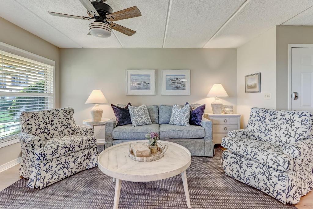 3 Bedroom Ocean Front Sailmaker Unit 601, Fernandina Beach (uppdaterade ...