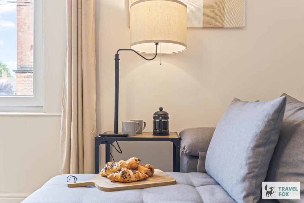 Central 2 bedroom Home and Street Parking, Nottingham (updated prices 2026)