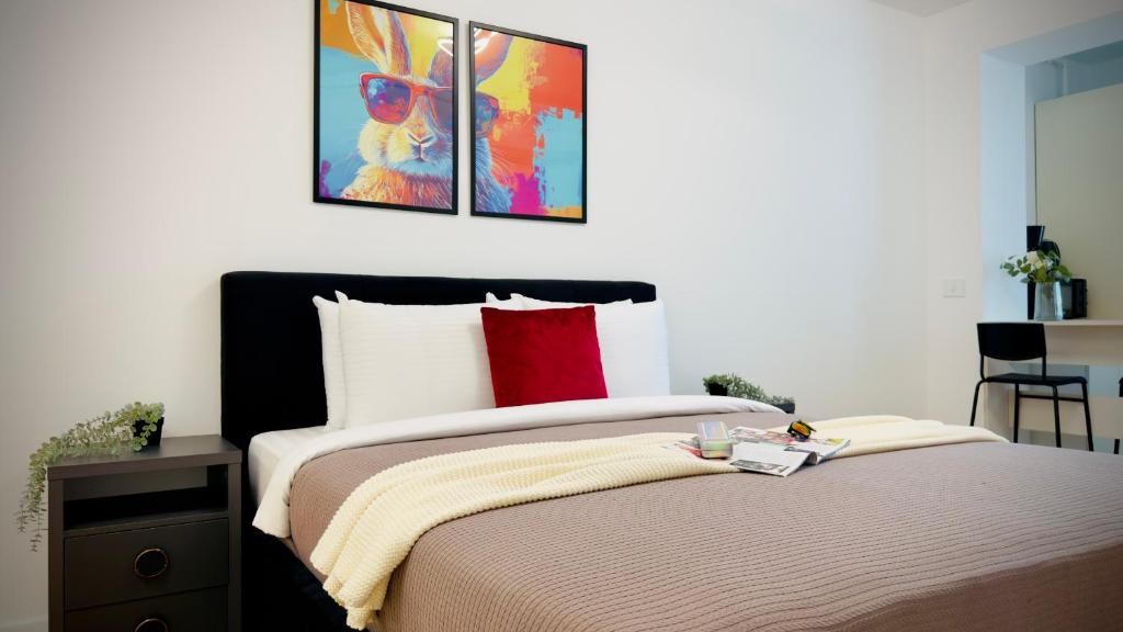 Ivory Residence Accommodation - Modern Comfort and Style, Voluntari ...