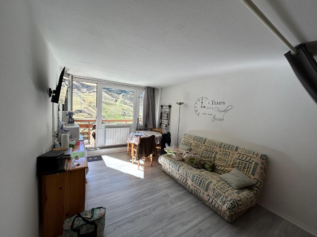 Studio Les CIMES au pied des pistes, La Mongie (preços atualizados 2026)