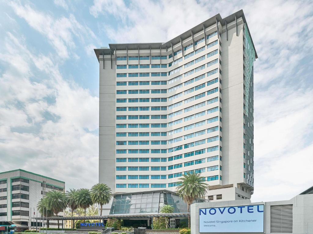 Novotel Singapore on Kitchener, Singapore (updated prices 2026)