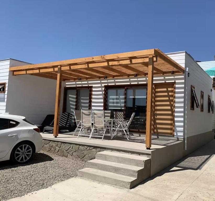 Increíble casa Avenida del mar, Maitencillo,迈滕西约（2025年最新房价）