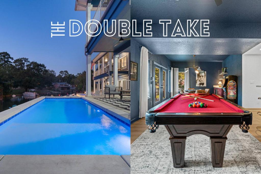Heated Pool | Mini Golf | Hot Tub | Lakefront, Hot Springs (updated ...