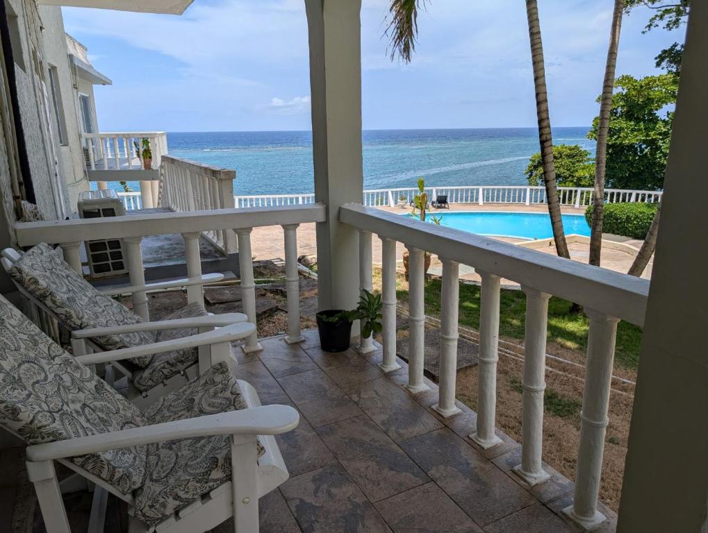 Tower Isles Condo with sea views, Saint Mary (aktualisierte Preise für ...