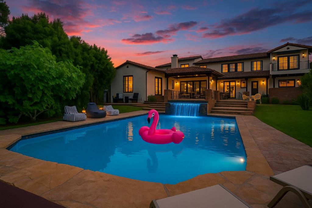 Epic Resort Villa: Pool Spa Firepit View Games, San Diego (prețuri ...