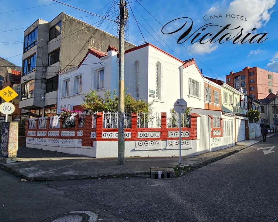 Casa hotel Victoria, Bogotá (updated prices 2026)