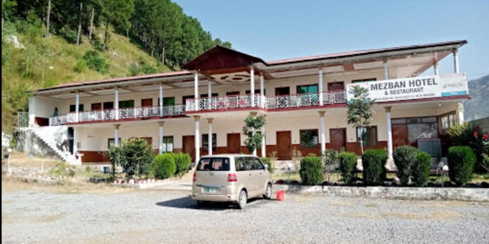 Mezban Hotel & Restaurant, Dargai (updated prices 2026)