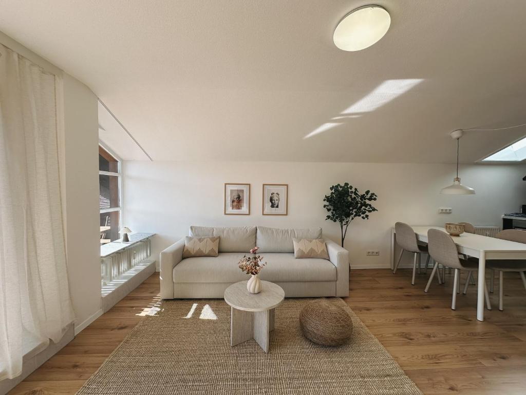 Flow Living I Zentrale Fewo mit schönem Bergblick, Bad Wiessee (harga ...