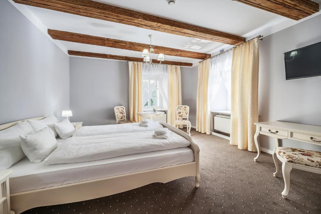Pałac Łagów, Zgorzelec (aktualisierte Preise für 2025)