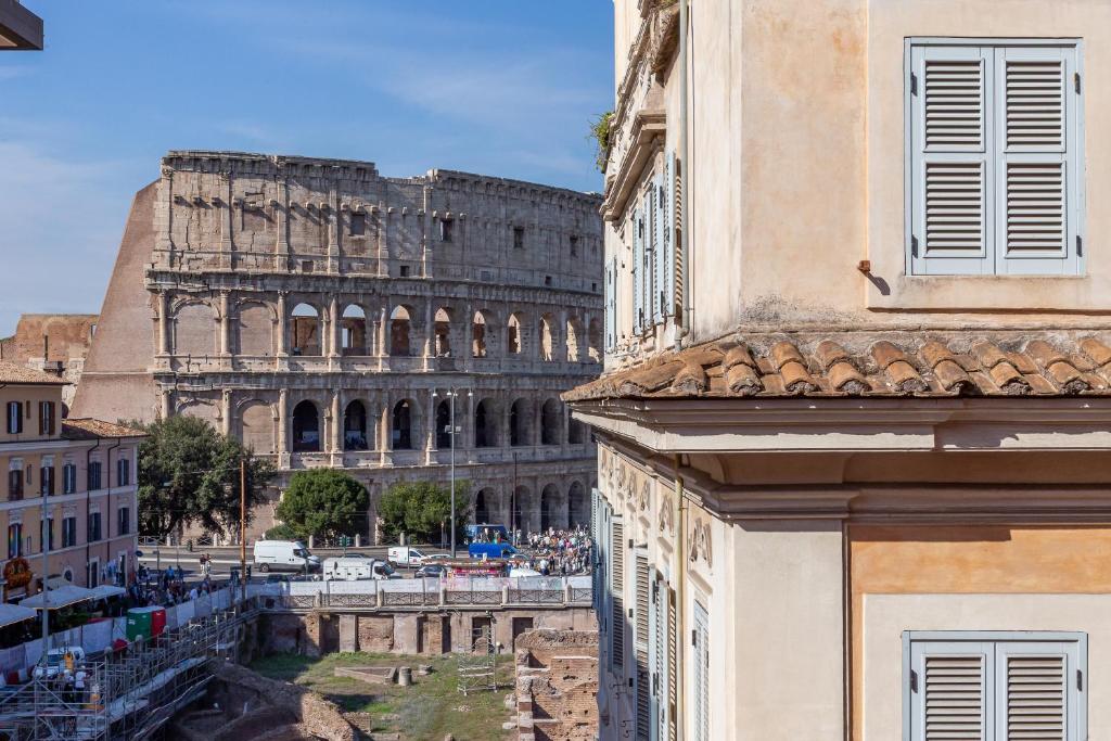 iFlat Colosseum New Exclusive Haven, Roma (precios actualizados 2026)