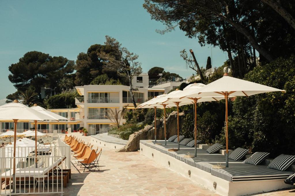 Les Roches Rouges, a Beaumier hotel, Saint-Raphaël (updated prices 2026)