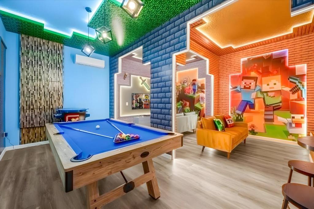Luxury 12BR Home w Pool Game Room, Orlando (tarifs actualisés, 2026)