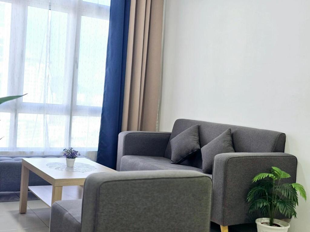 a06 The Anderson Ipoh Family Stay 2BR, Ипох (обновени цени за 2025 г.)