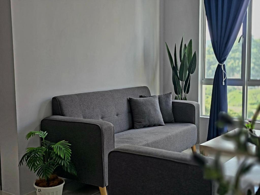 b02- 2 Bedroom Apt Anderson IpoH TowN, Ipoh (opdaterede priser for 2025)