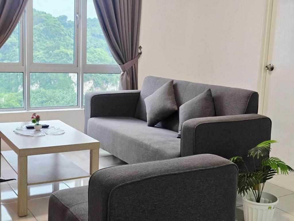 d15 The Anderson Ipoh Family Stay 2BR, Ipoh (opdaterede priser for 2025)