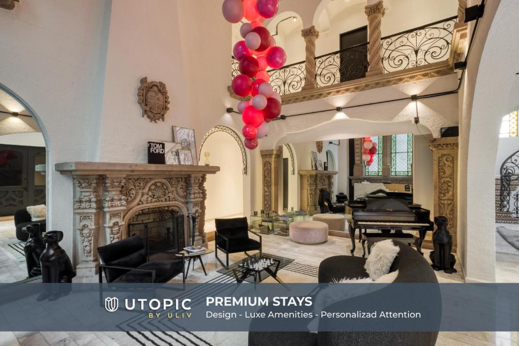 UTOPIC Campos Elíseos by ULIV, Mexico City (updated prices 2026)