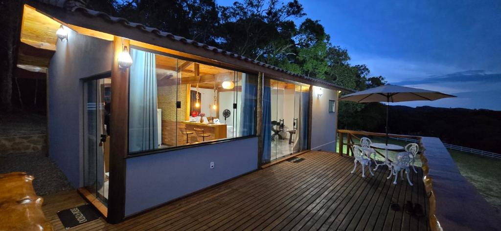 Chalé Pôr do Sol, Cunha (preços atualizados de 2026)