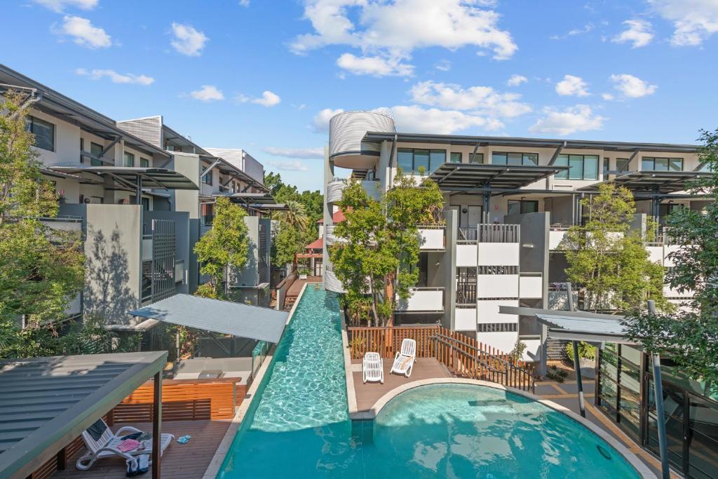 The Cannery Apartments Teneriffe, Brisbane (updated prices 2025)