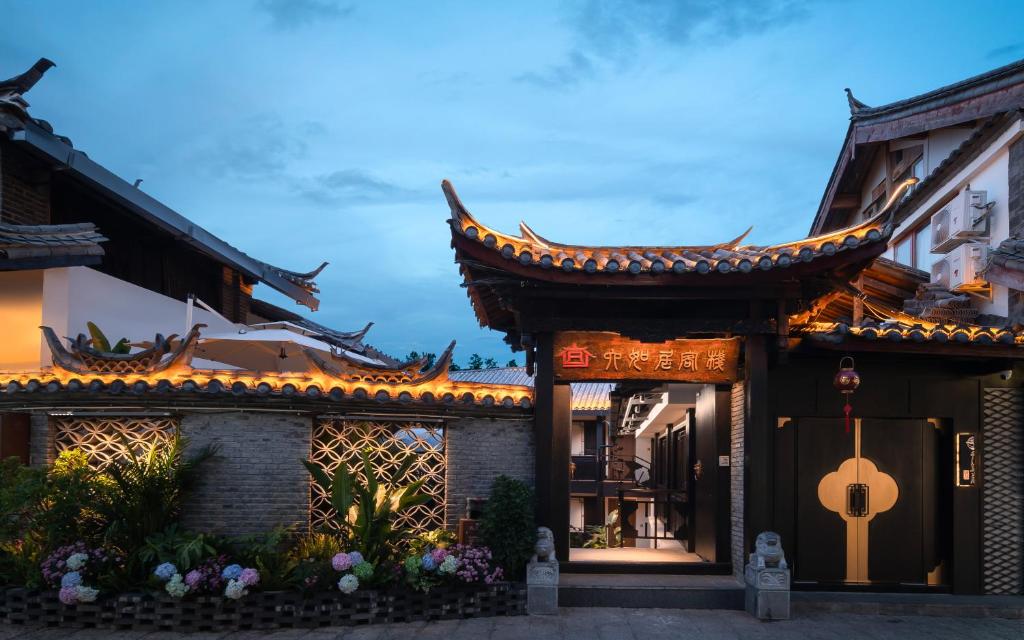 Liu Ruju Song's Courtyard, Li-ťiang (aktualizované ceny na rok 2026)