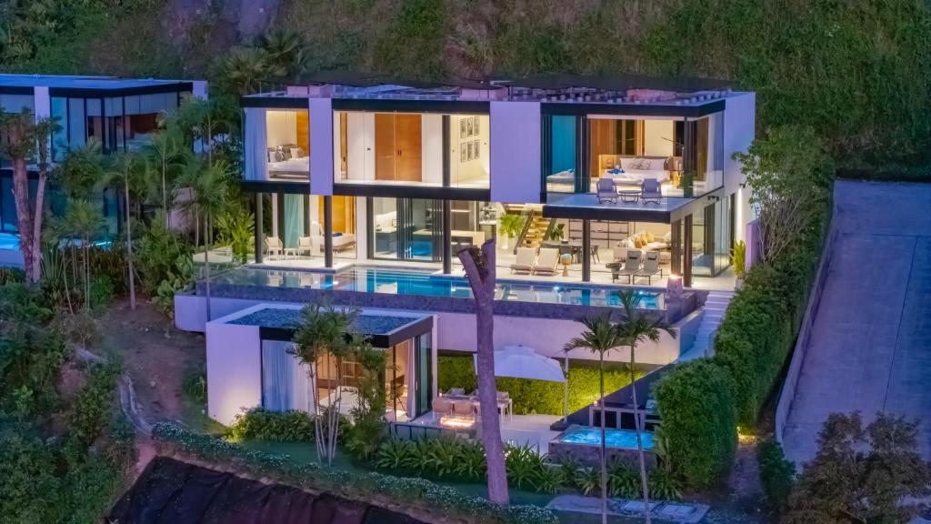 NEW Luxury 4BR Villa in Layan - Villa Zuma, Layan Beach (precios ...