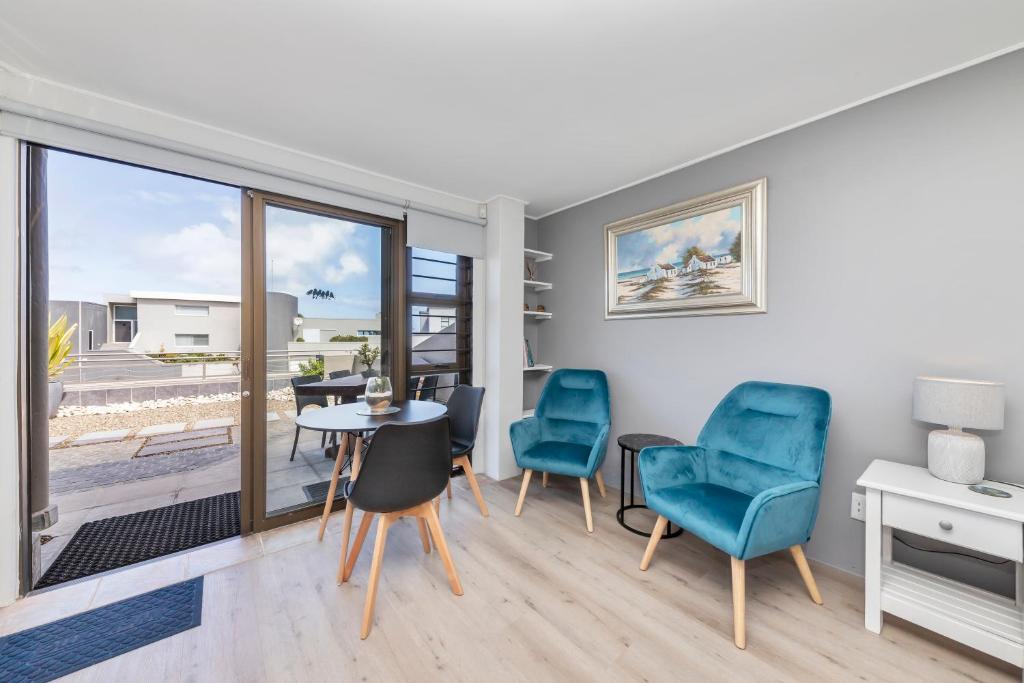 Cozy Sea View Escape with BBQ Demi Studio, Cape Town (vuoden 2025 ...