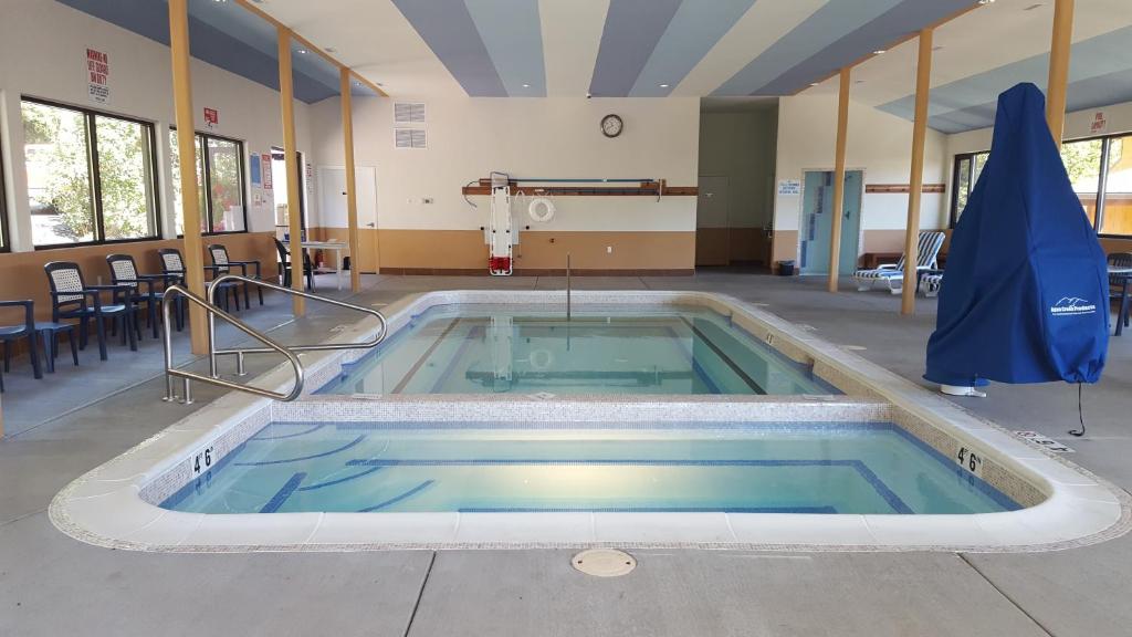Carson Mineral Hot Springs Resort