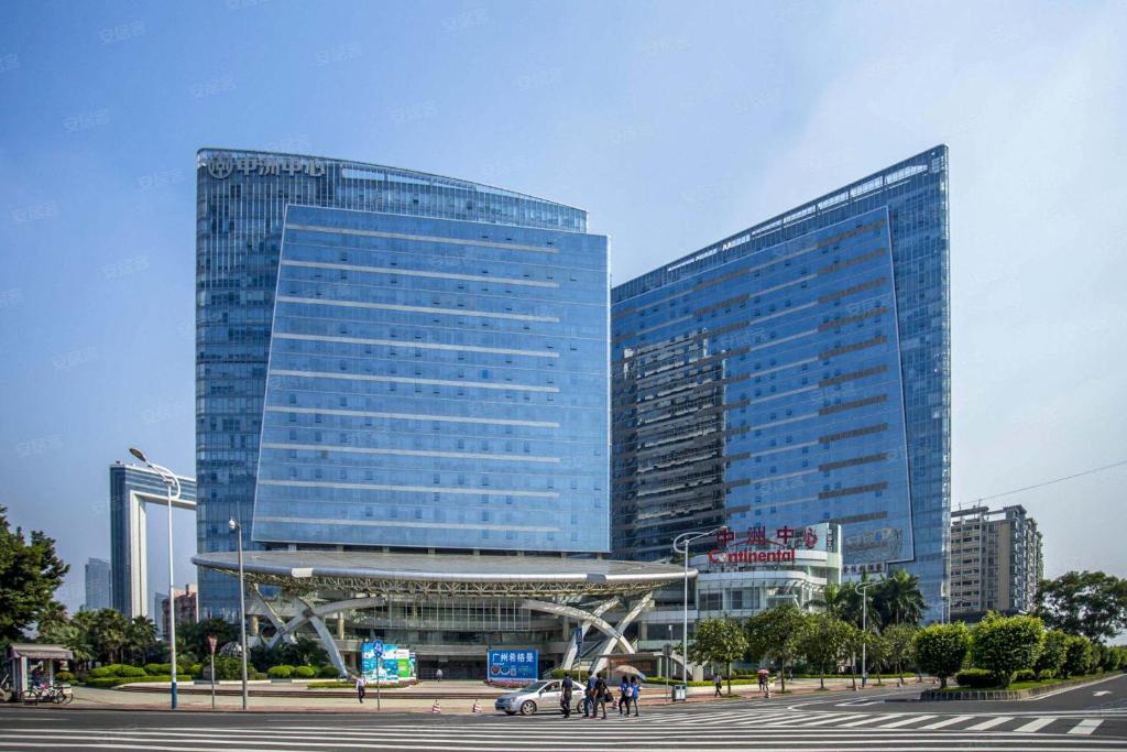 Prime Pazhou Aparthotel - Pazhou Station Line 8 and 11 - Steps away ...