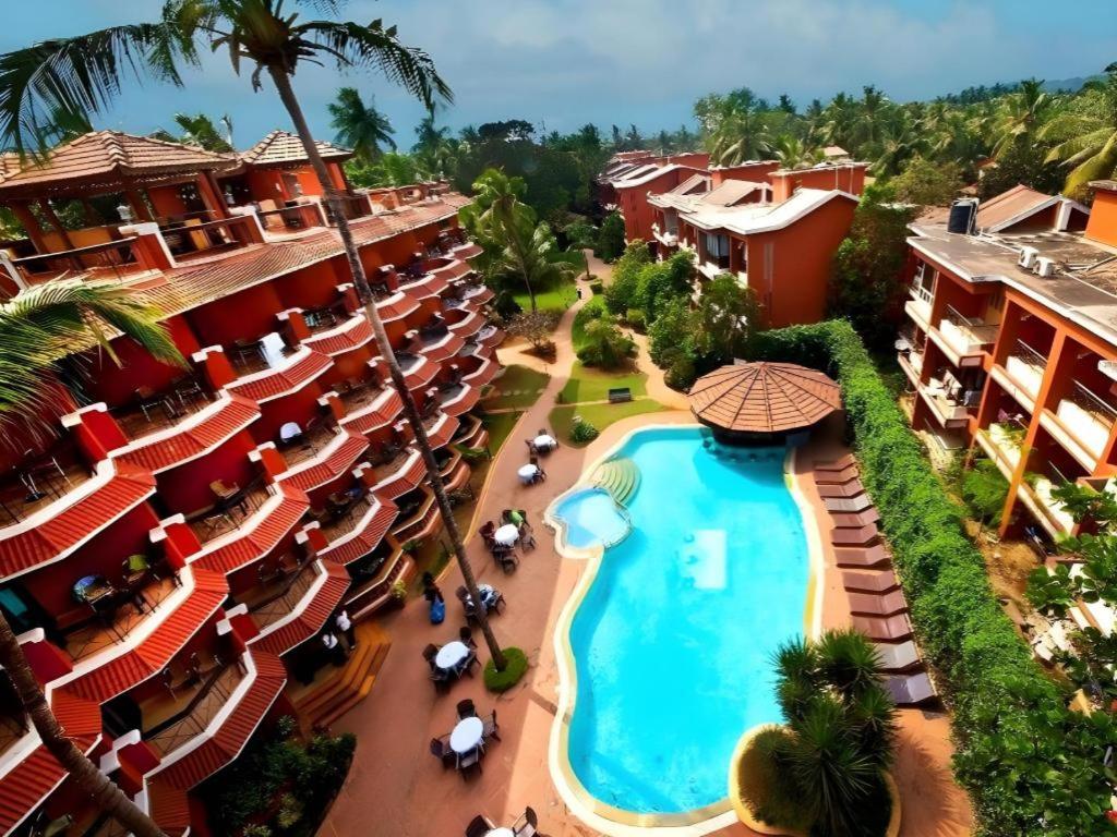 The Baga Marina Beach Resort & Hotel, קלנגוטה (מחירים מעודכנים לשנת 2026)
