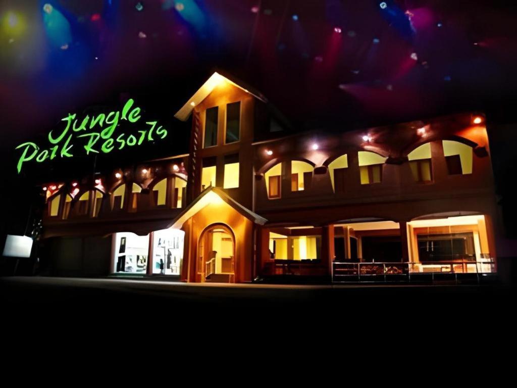 Jungle Park Resorts, Thekkady (updated prices 2026)