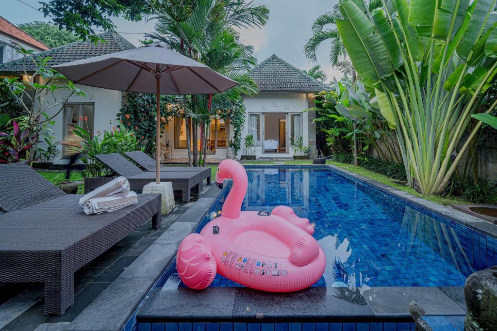 Charming Villa with Private Pool & Garden, Ubud (updated prices 2025)