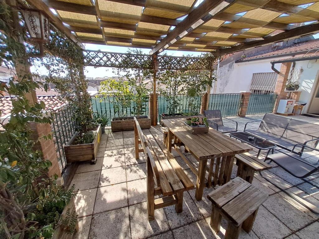 Reitia Penthouse in Historic Center, Este (tarifs actualisés, 2026)