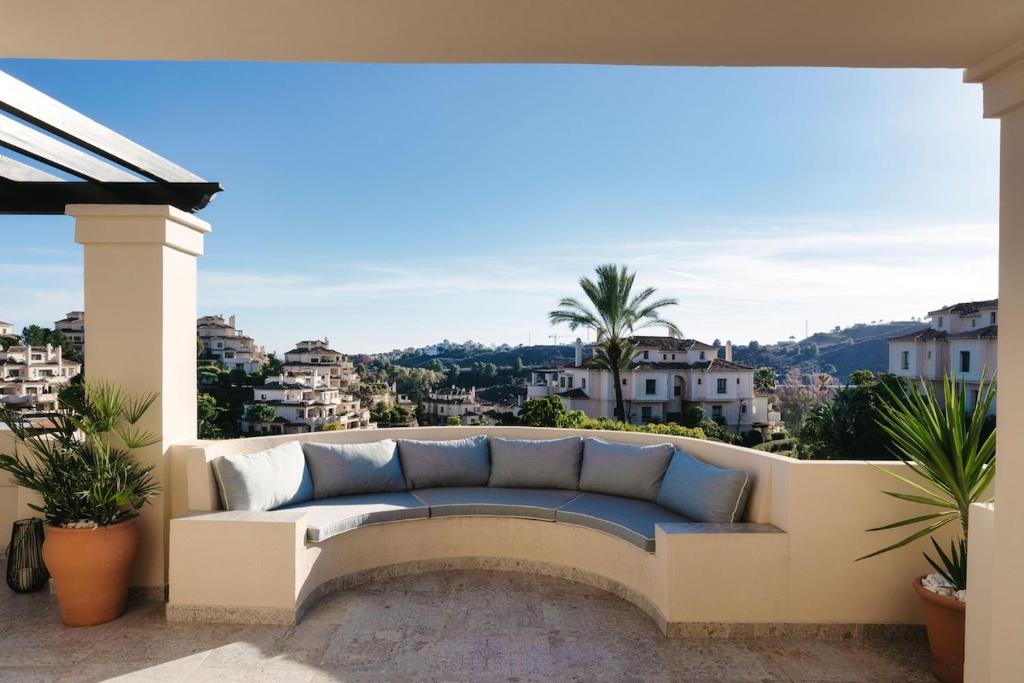 3BR Luxury Stay Capanes del Golf Pools & Spa, Benahavís (preços ...