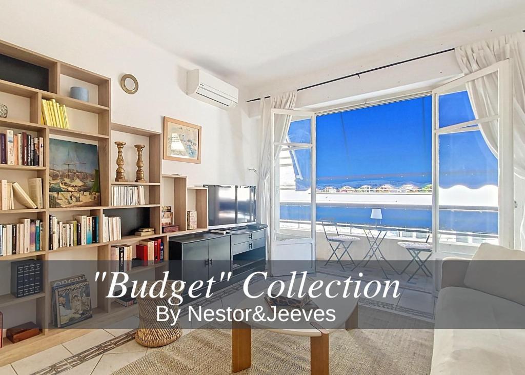 Nestor&Jeeves - LADY BLUE - Terrace - Close sea, Nice (updated prices 2026)