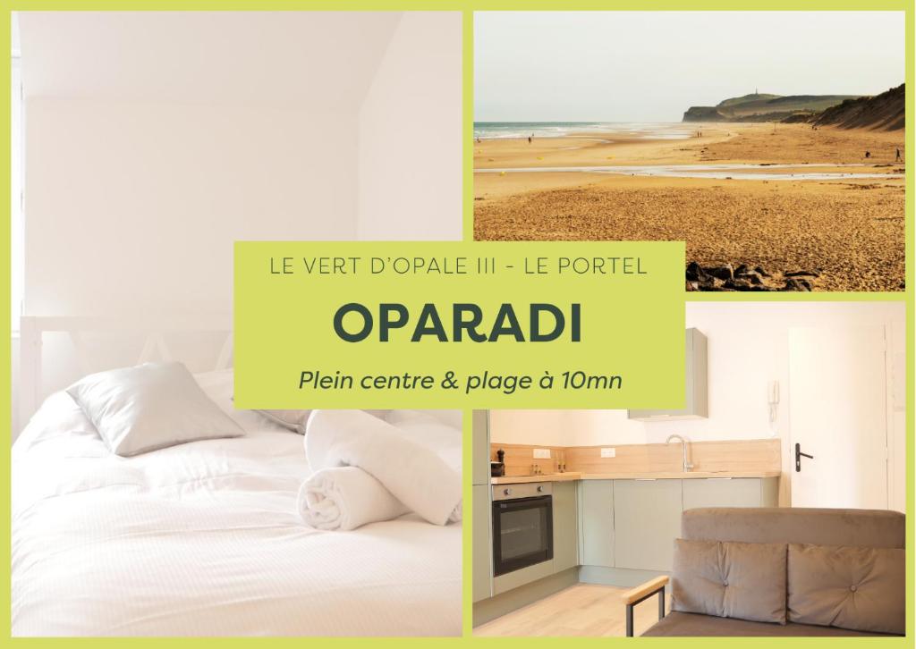 OPARADI 'Le Vert d'Opale' III L'adresse cosy des amoureux de la mer, Le ...