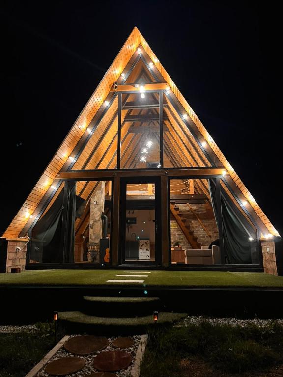 A-frame Love Nest, Borje (opdaterede priser for 2026)