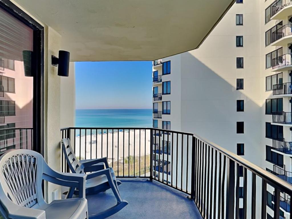 Sunbird Beach Resort #712 East, Panama City Beach (updated prices 2026)