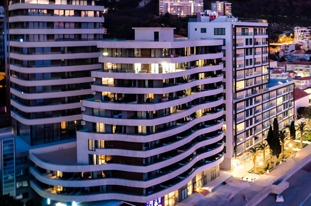 Azure Coast Residence Budva, Bečići (preços atualizados de 2026)