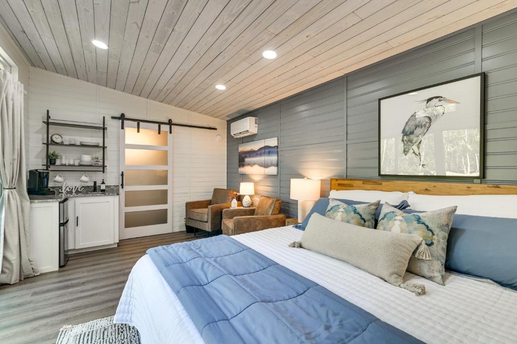Cozy Couples Retreat on Pickwick Lake with Hot Tub, Iuka (aktualisierte ...