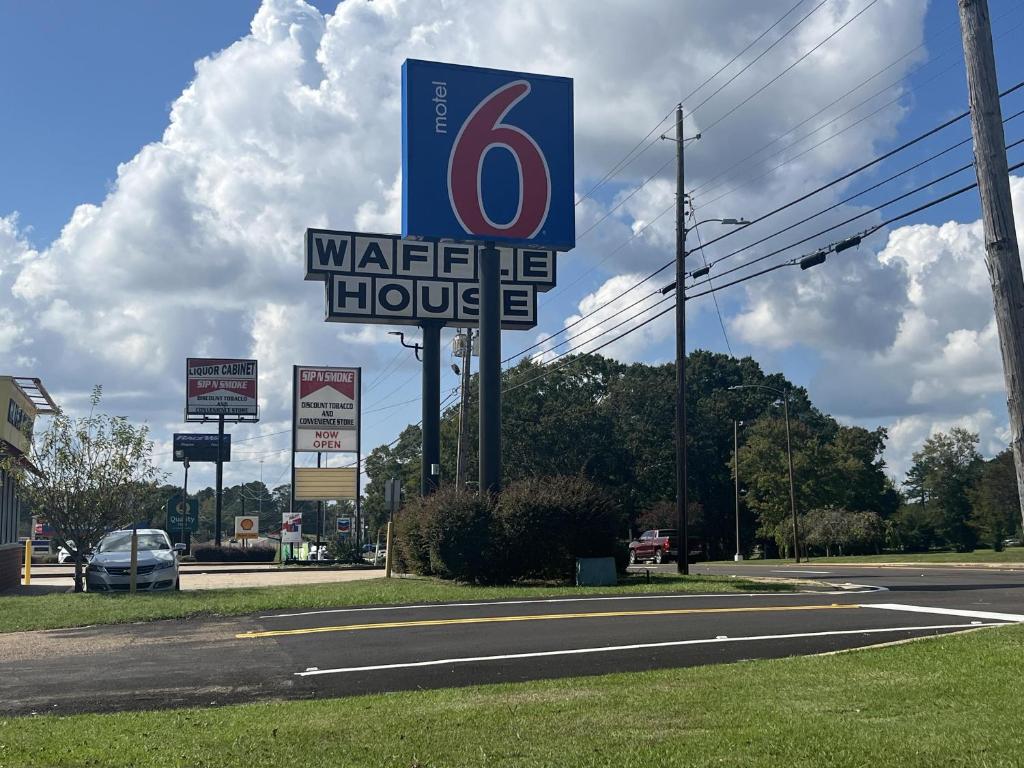 Motel 6 - McComb, MS, McComb (precios actualizados 2025)