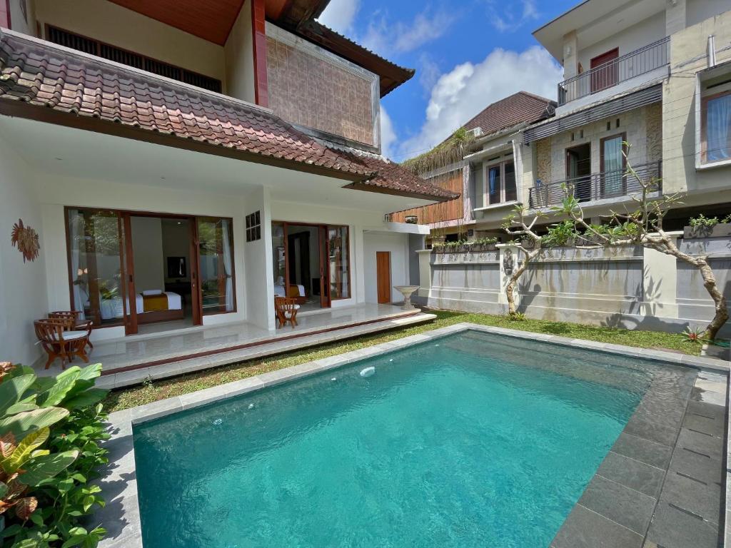 ASAnA Guesthouse, Ubud (precios actualizados 2026)