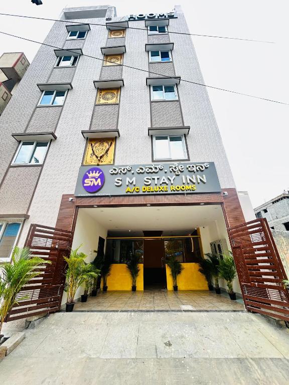 Hotel SM Stay INN, Bangalore (precios actualizados 2026)