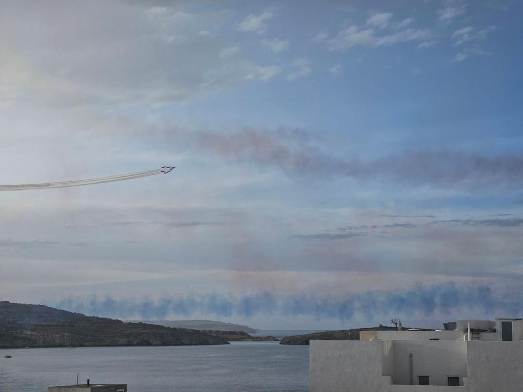 Room at Penthouse with Large Terrace, San Pawl il-Baħar (opdaterede ...