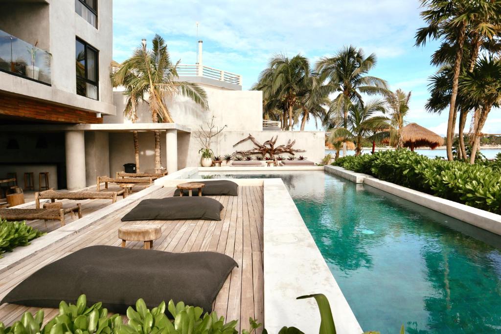 BT Homes - Tankah Beachfront, Tulum (aktualne ceny na rok 2025)