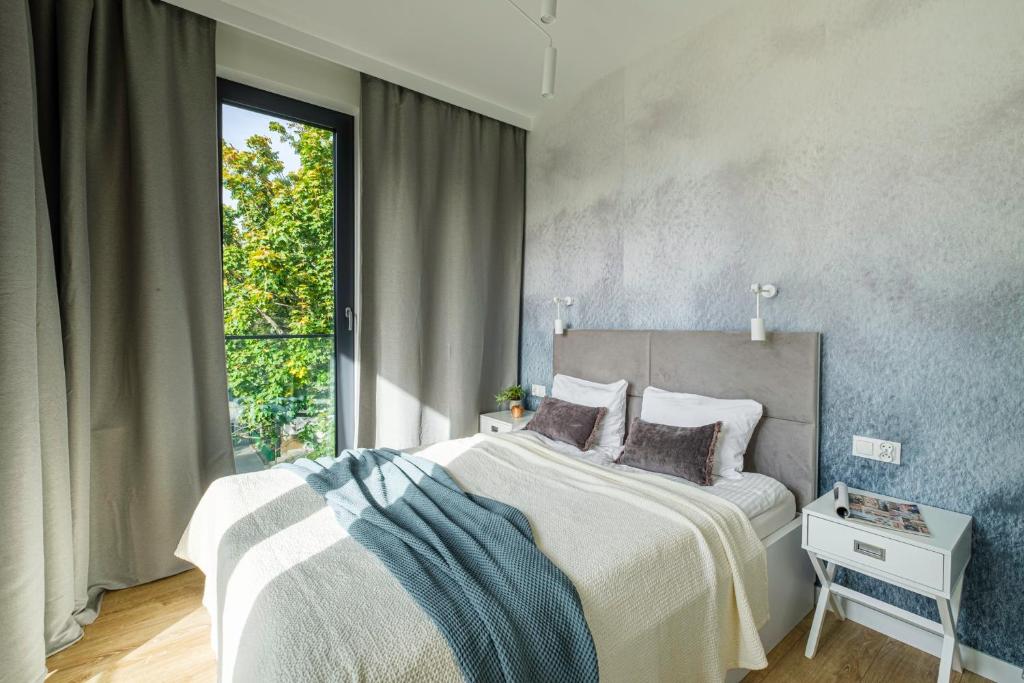 Salt & Sand by Praia Apartments 200 m do plaży, Ergo Arena, Sopot ...