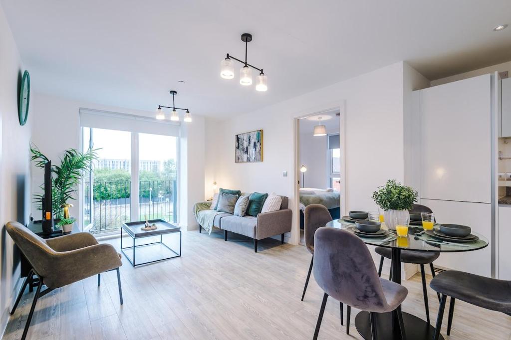 Manchester City Centre, Salford Luxury apartment, Manchester (giá cập ...