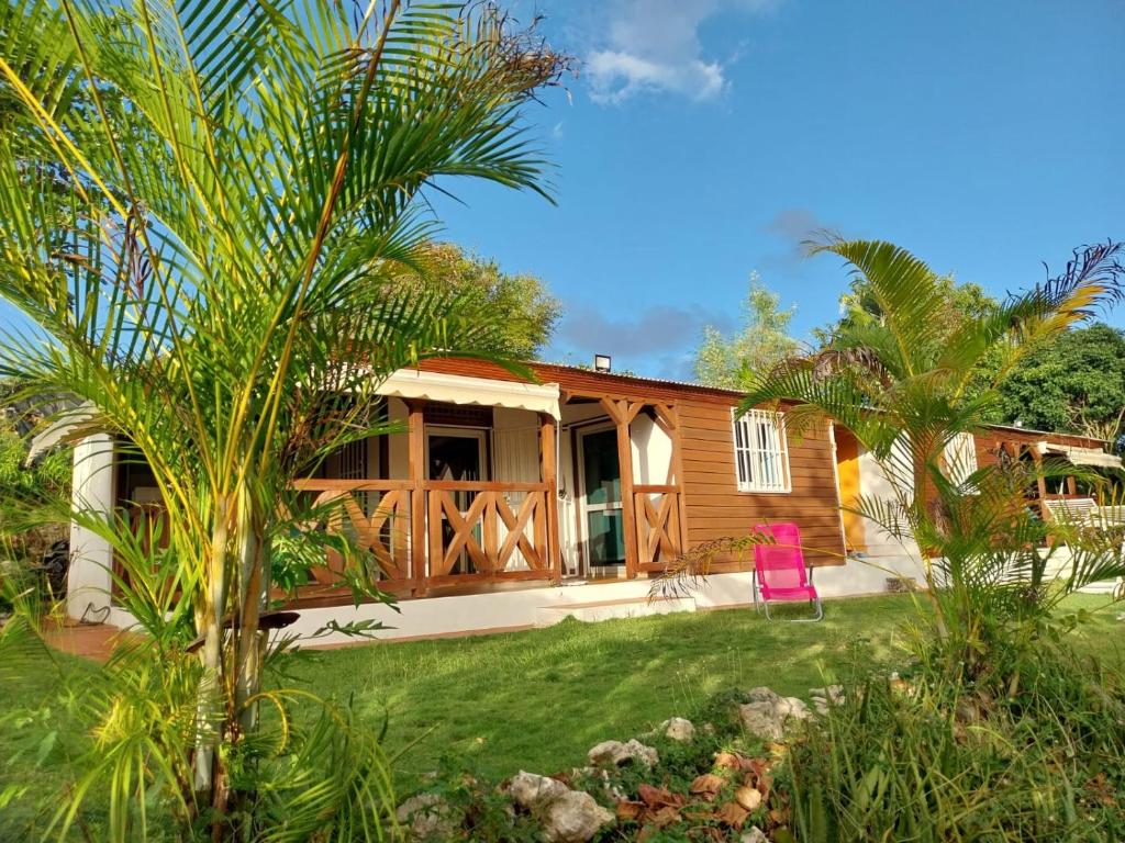 Bungalow Nature Plage Surf Helleux, Sainte-Anne (updated prices 2025)