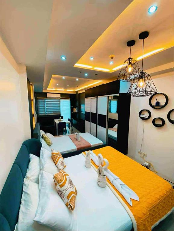 Shell Family Suites Ocean & MOA view, Manila (updated prices 2026)