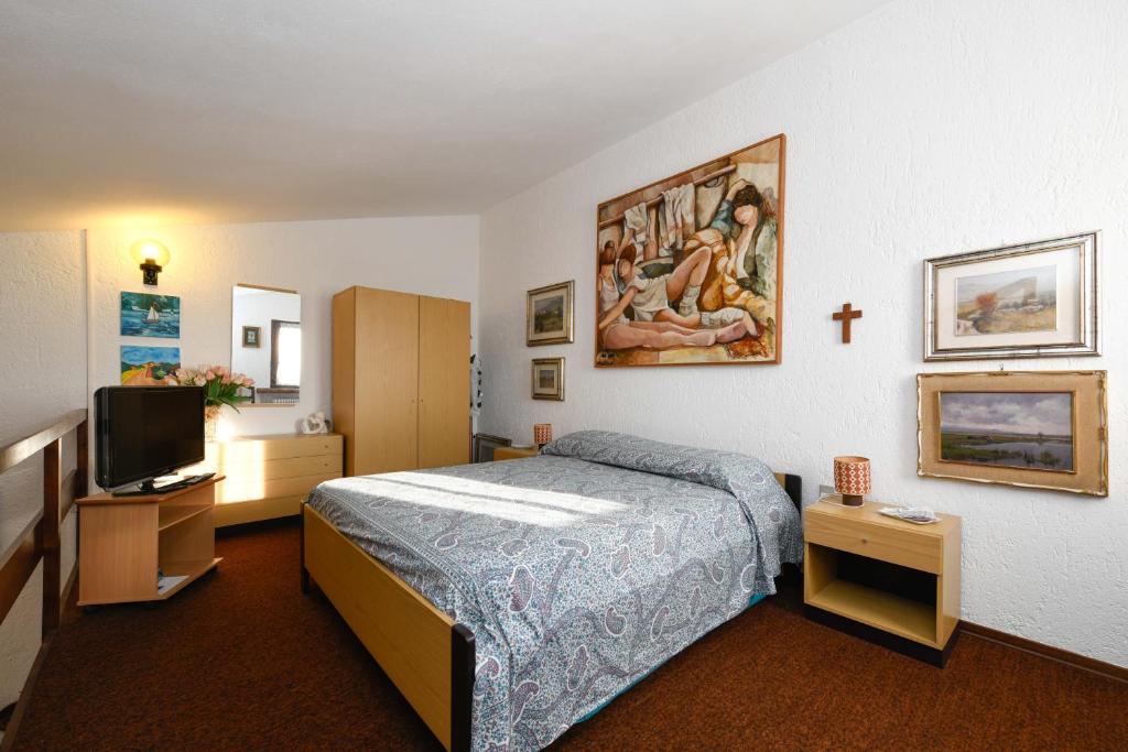 La Pavoncella di Eli, Ponti sul Mincio (tarifs actualisés, 2026)